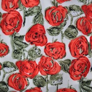 Anthropologie | Dresses | Anthro Sunday In Brooklyn Rose Floral Dress ...